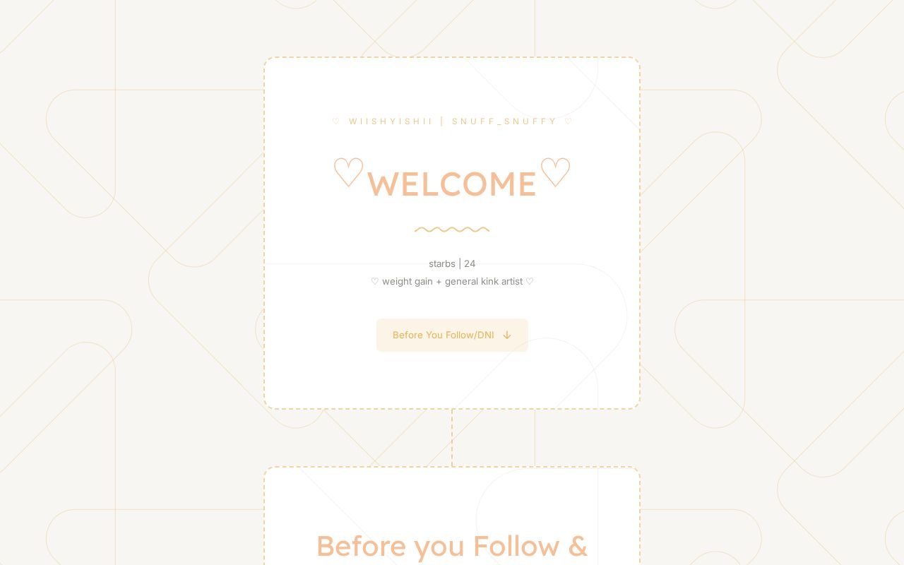 Wiishyishii/Snuff-Snuffy